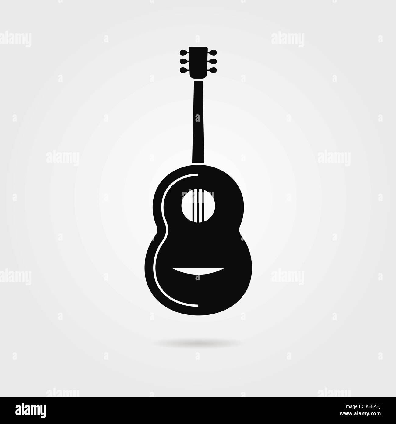 Bass Guitar Shadow High Resolution Stock Photography and Images - Alamy