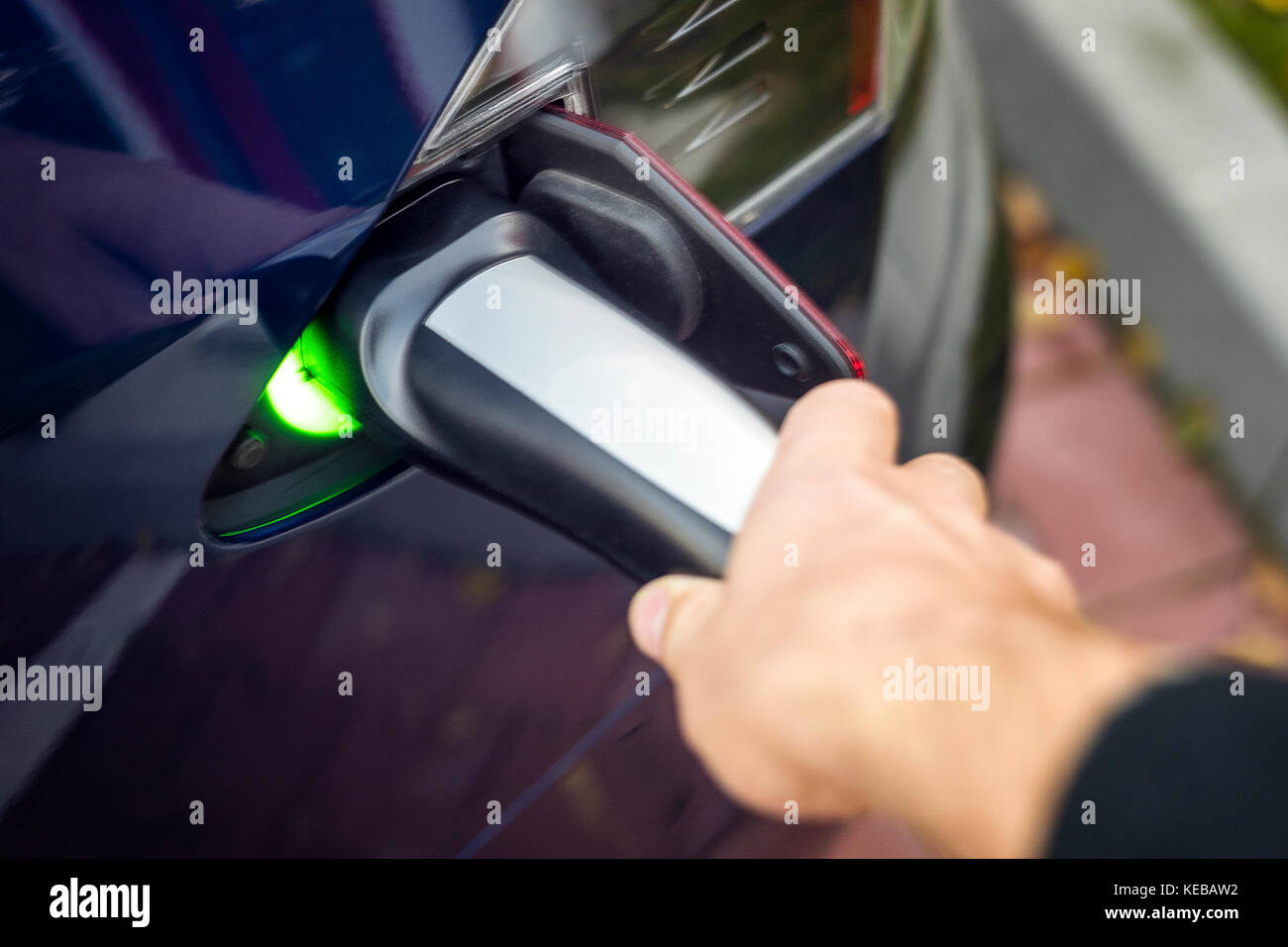 Left hand drive car hi-res stock photography and images - Alamy