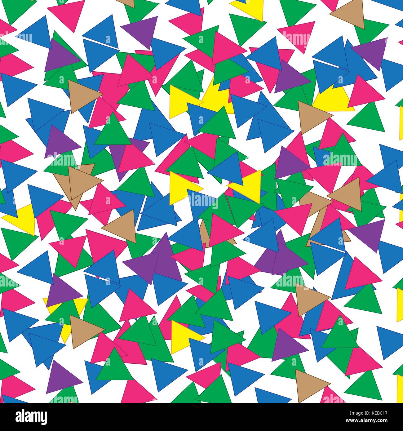 Background from triangle Stock Vector Image & Art - Alamy