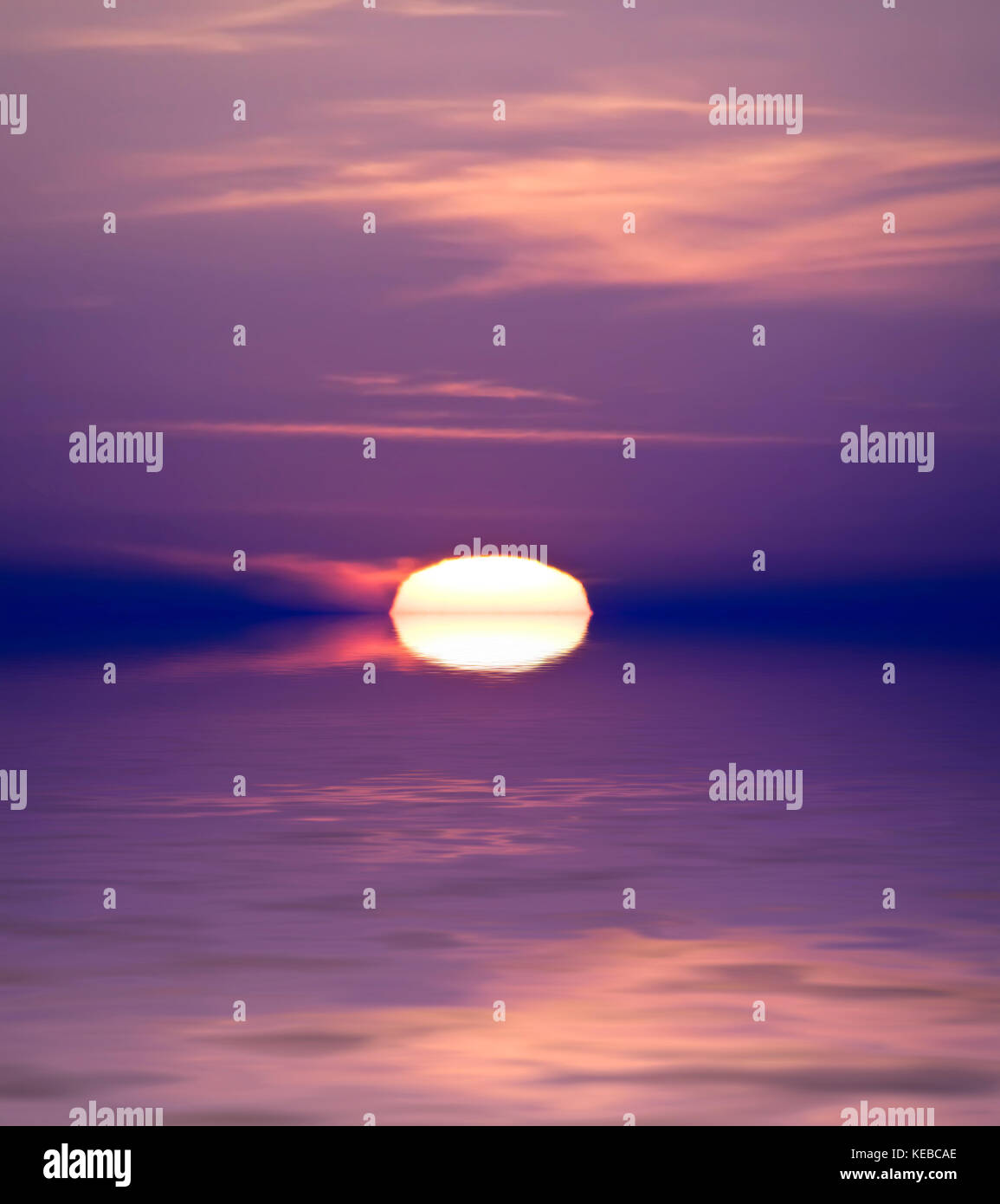 Twilight colours hi-res stock photography and images - Alamy