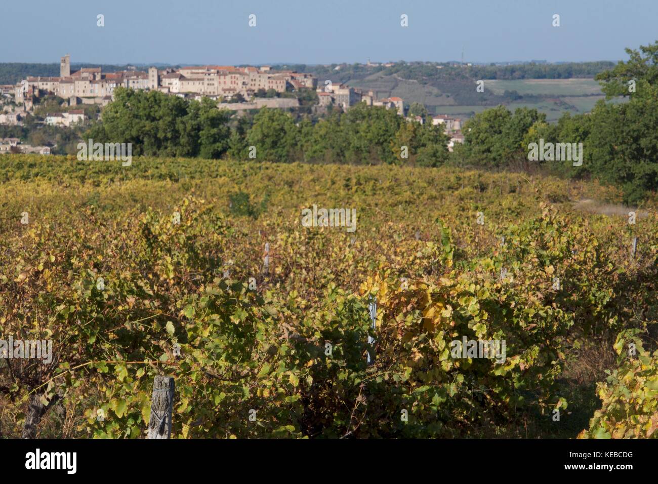 Cordes sur ciel, france hi-res stock photography and images - Alamy