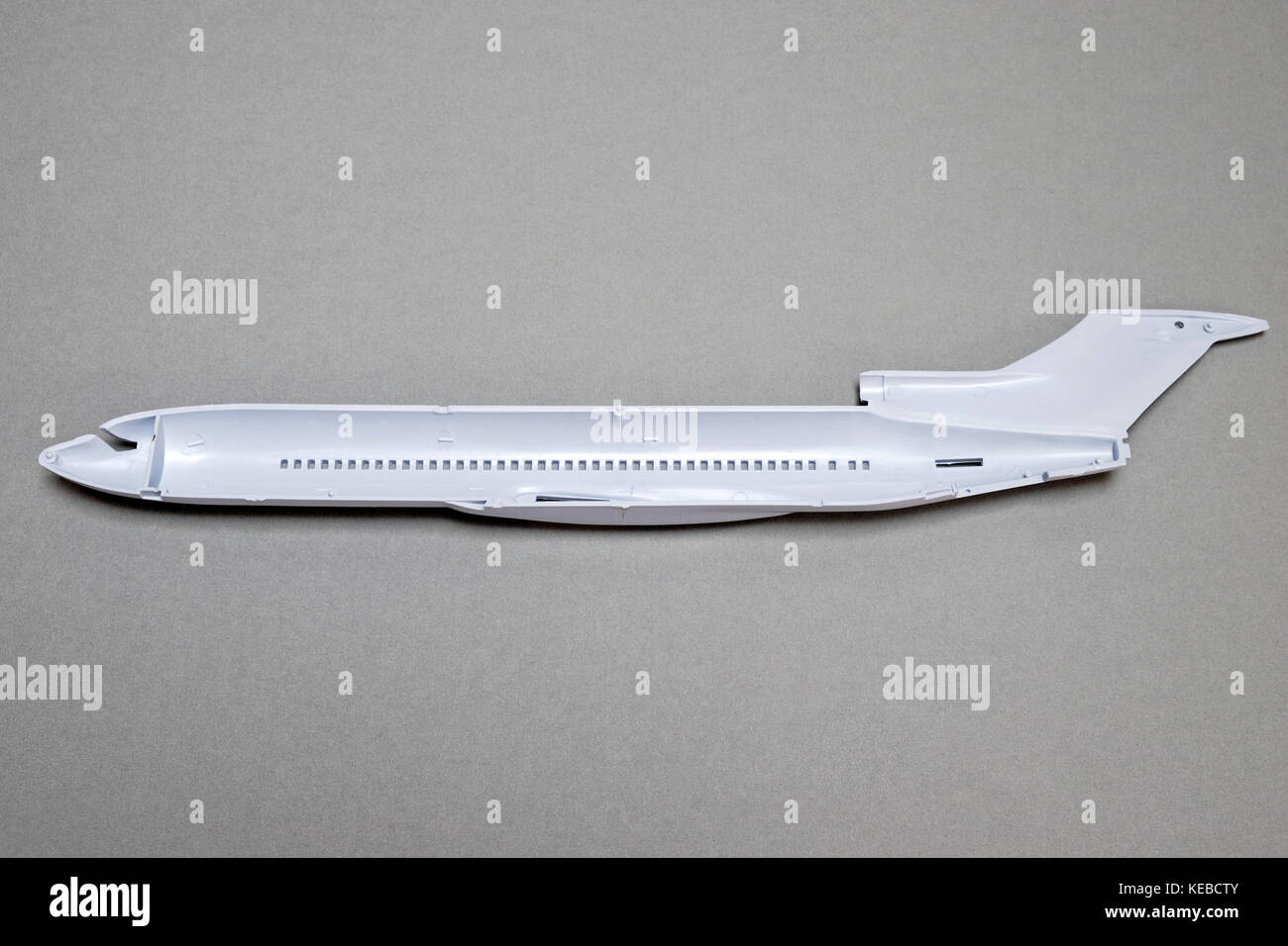 Airfix Boeing 737 model kit Stock Photo - Alamy