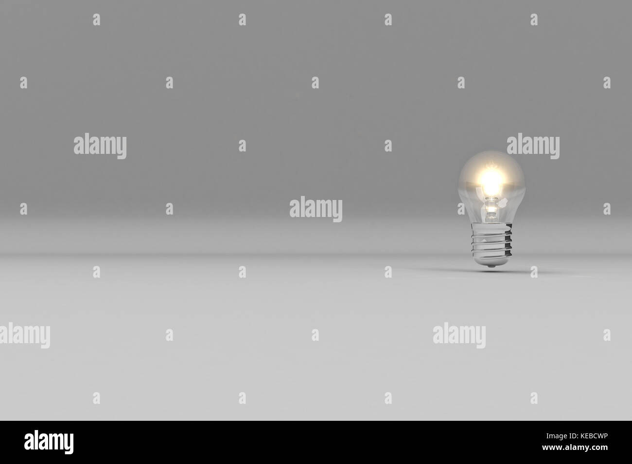 Electric light bulb on off switch hi-res stock photography and images ...