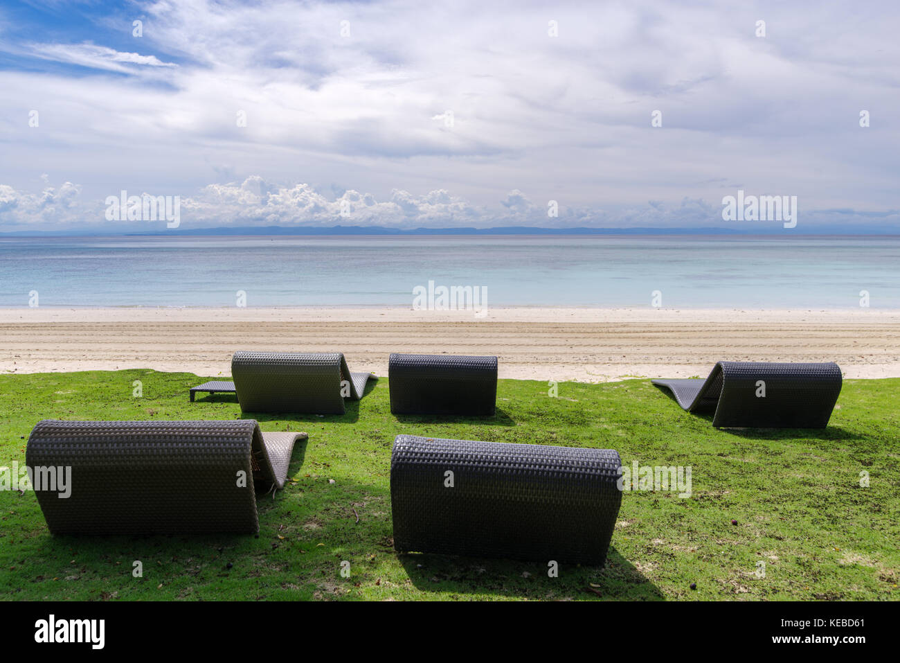 Beach char hi-res stock photography and images - Alamy