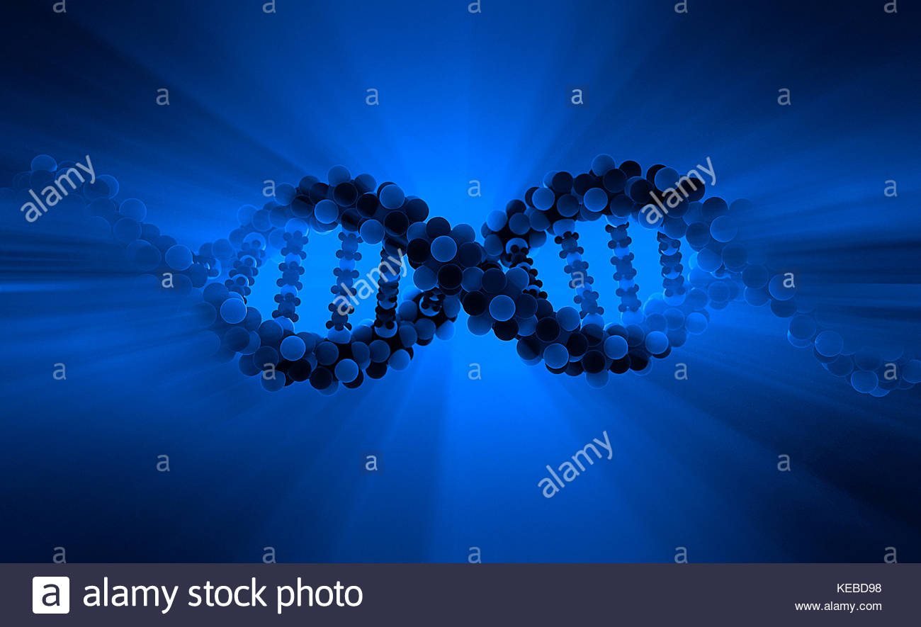 Dna Double Helix Stock Photos & Dna Double Helix Stock Images - Alamy