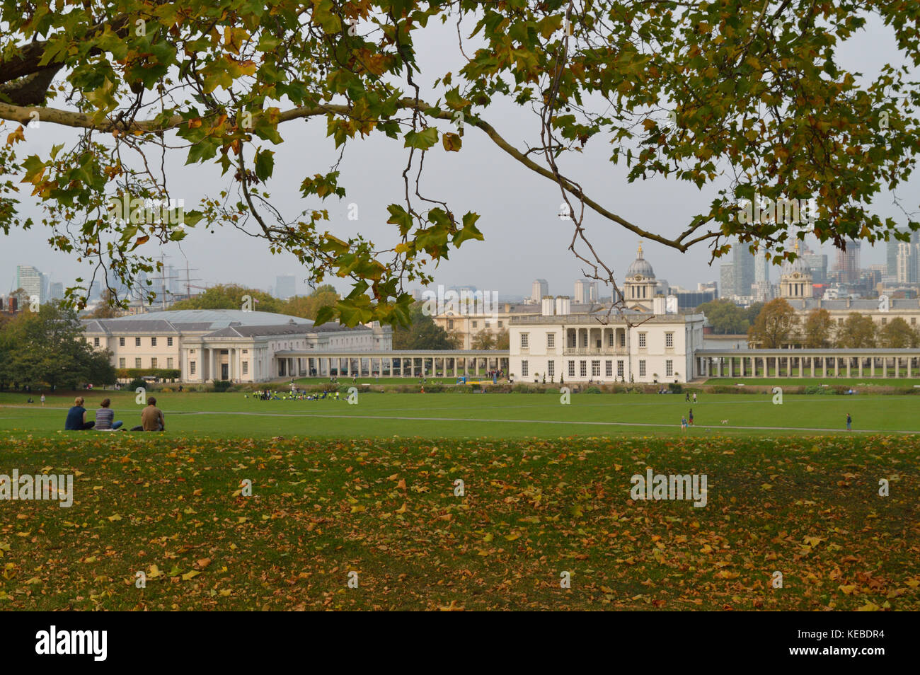 Royal borough of greenwich hi-res stock photography and images - Alamy