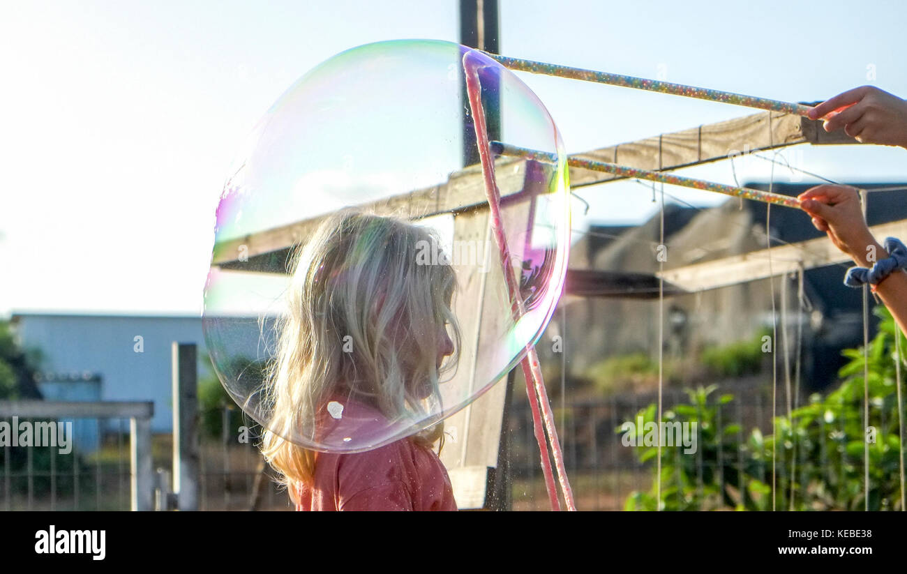 Excited children hi-res stock photography and images - Alamy