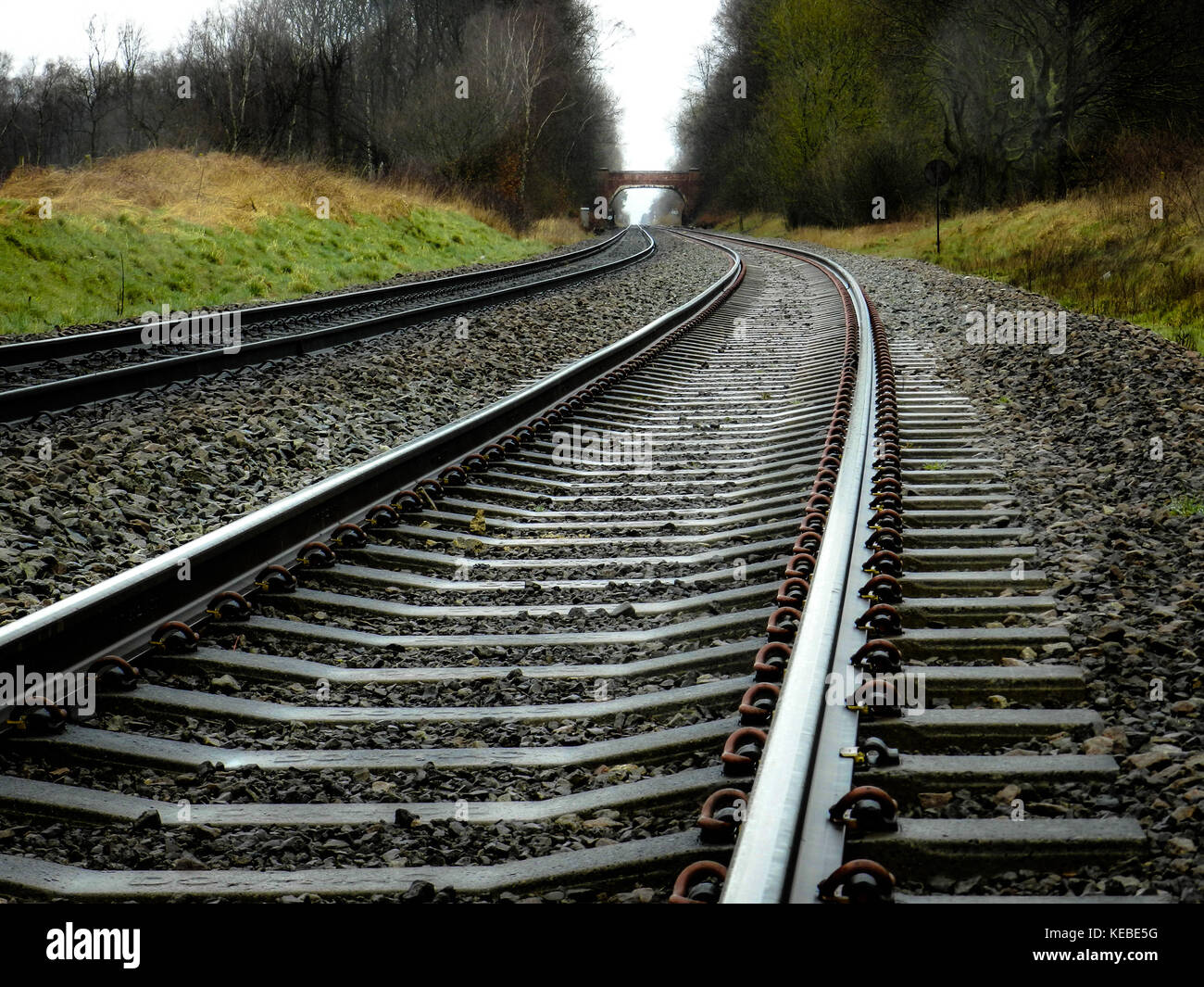Track sidings hi-res stock photography and images - Alamy