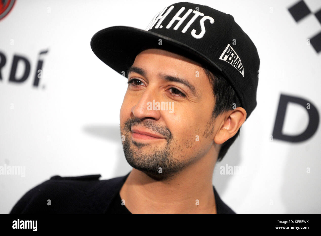 Lin-Manuel Miranda attends TIDAL X: Brooklyn at Barclays Center of ...