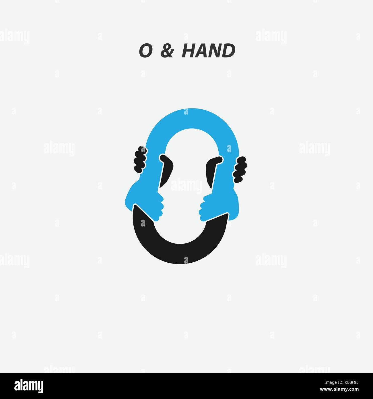 O together Stock Vector Images - Alamy