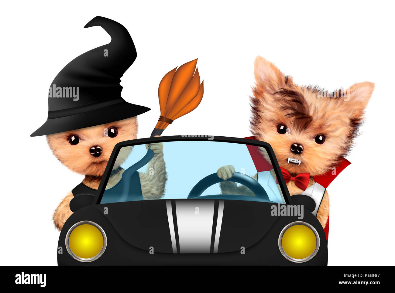 Dracula car hi-res stock photography and images - Alamy