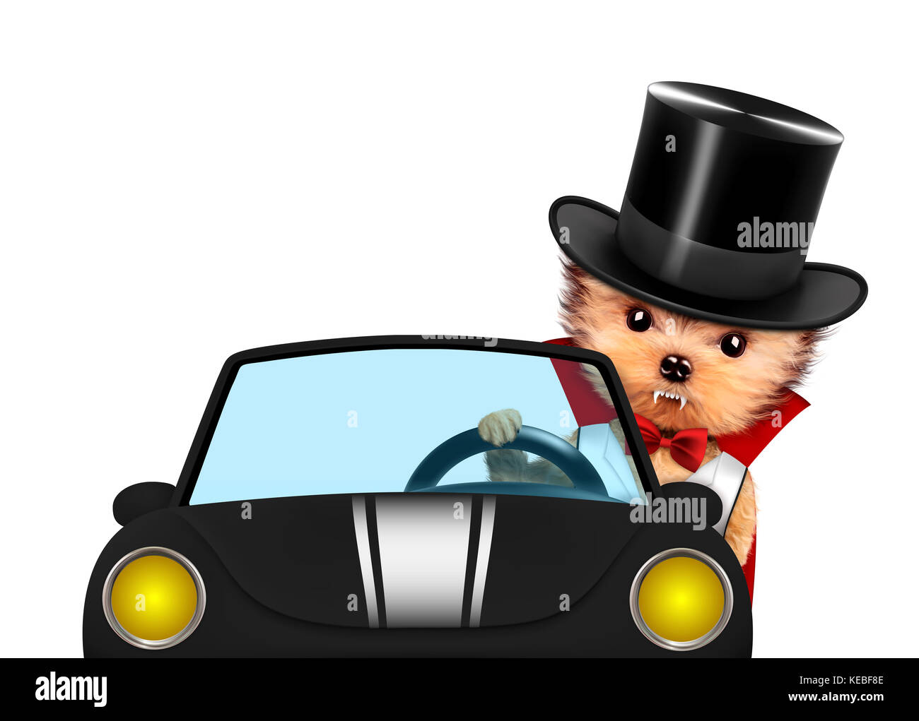 Dracula car hi-res stock photography and images - Alamy