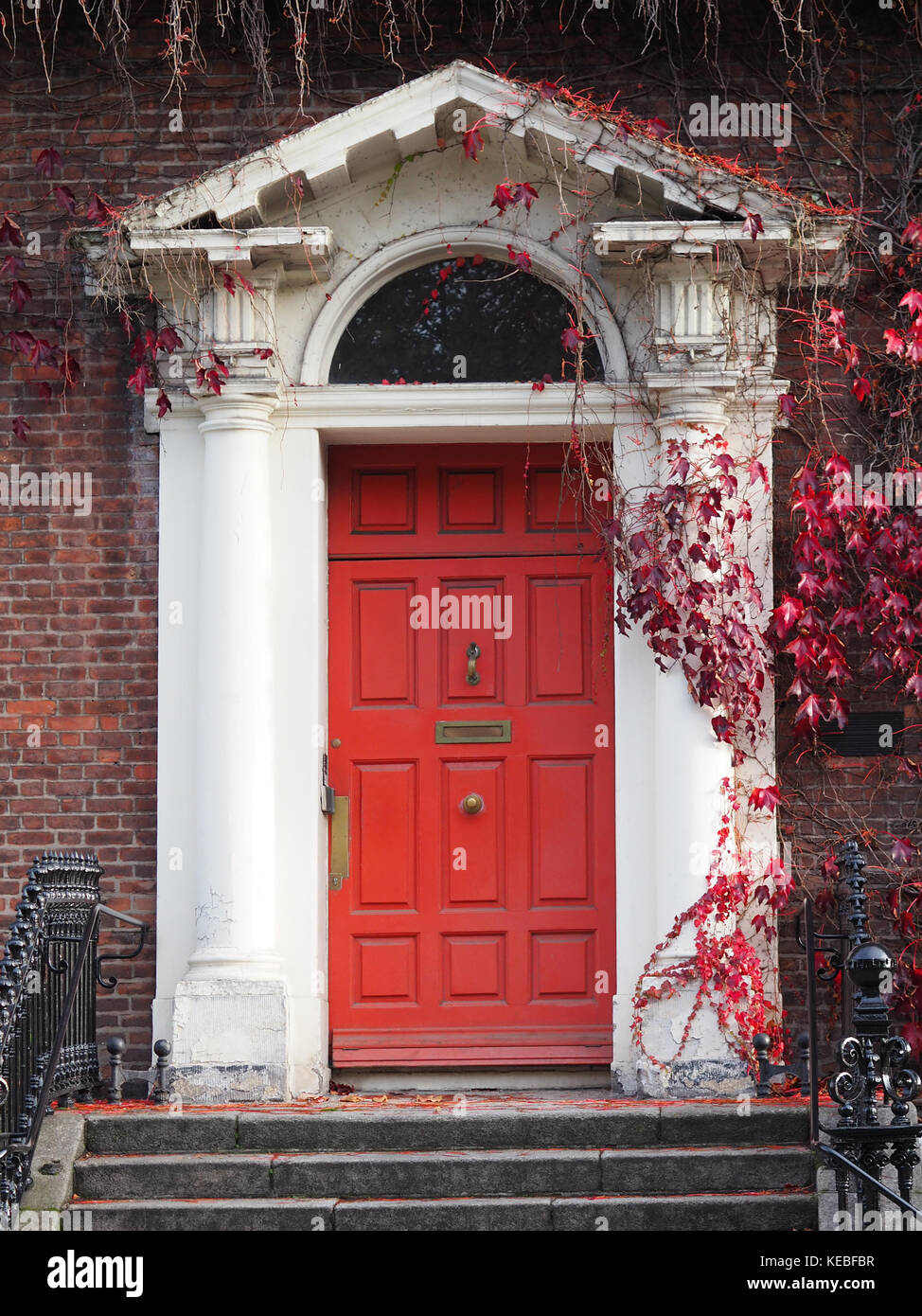 Georgian architecture dublin hi-res stock photography and images - Alamy
