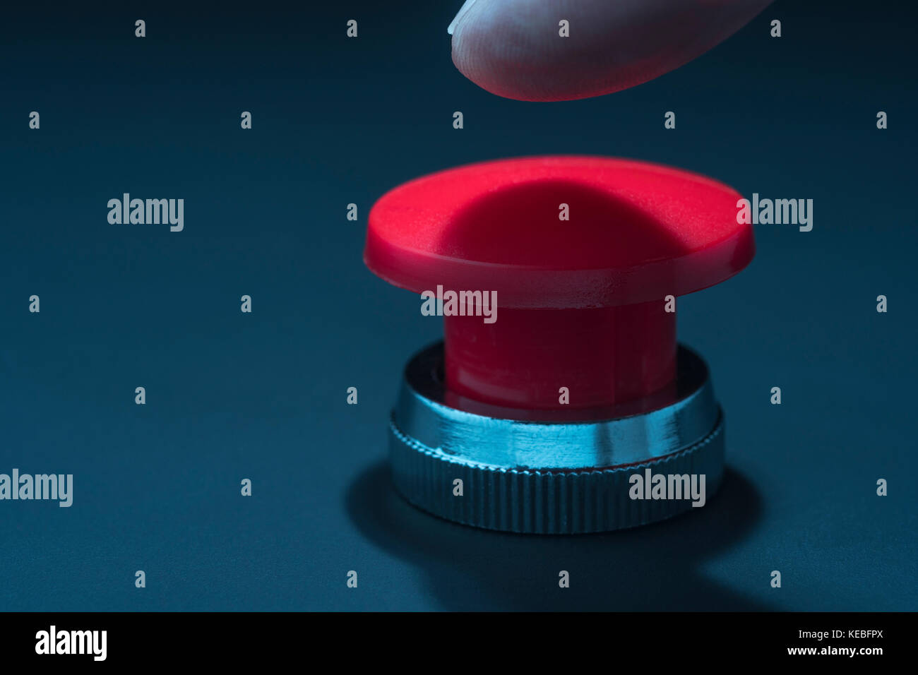 Nuclear button hi-res stock photography and images - Alamy
