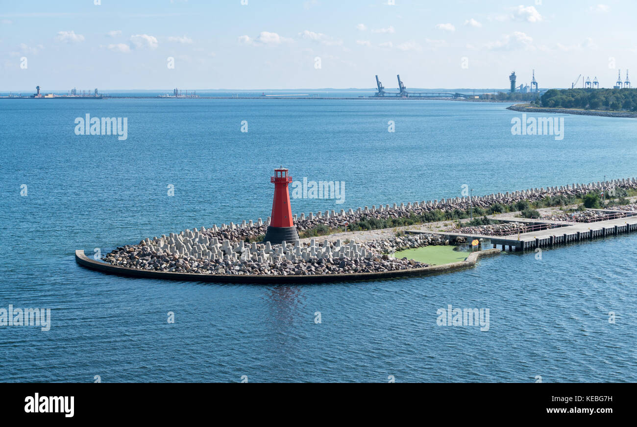 Nowy port harbour gdansk hi-res stock photography and images - Alamy