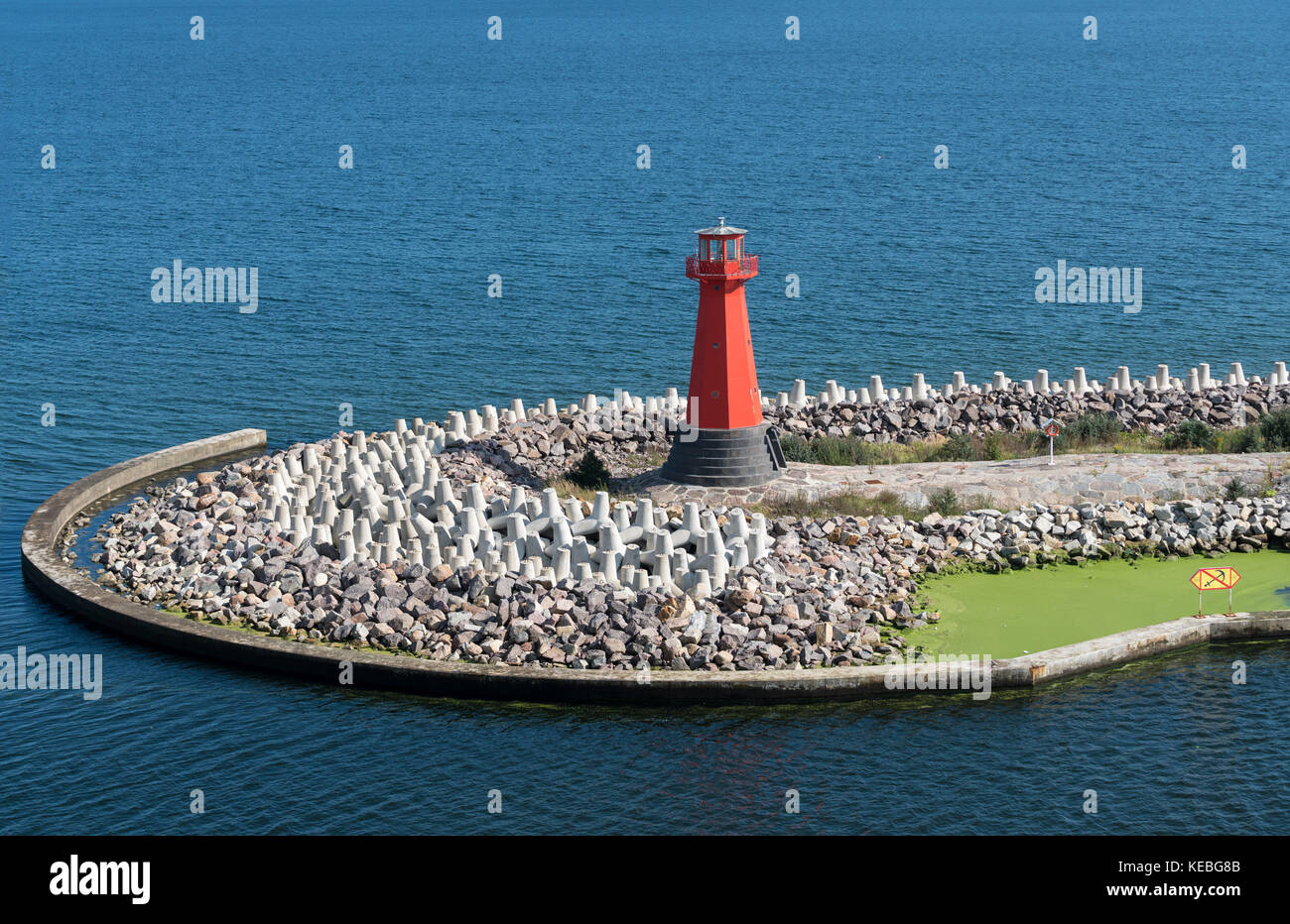 Port of danzig hi-res stock photography and images - Alamy
