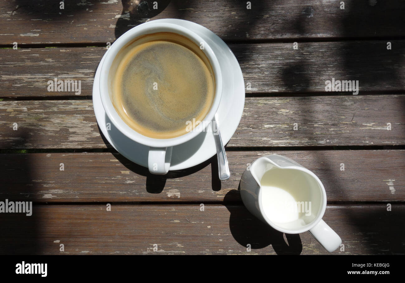 Coffee jug hi-res stock photography and images - Alamy