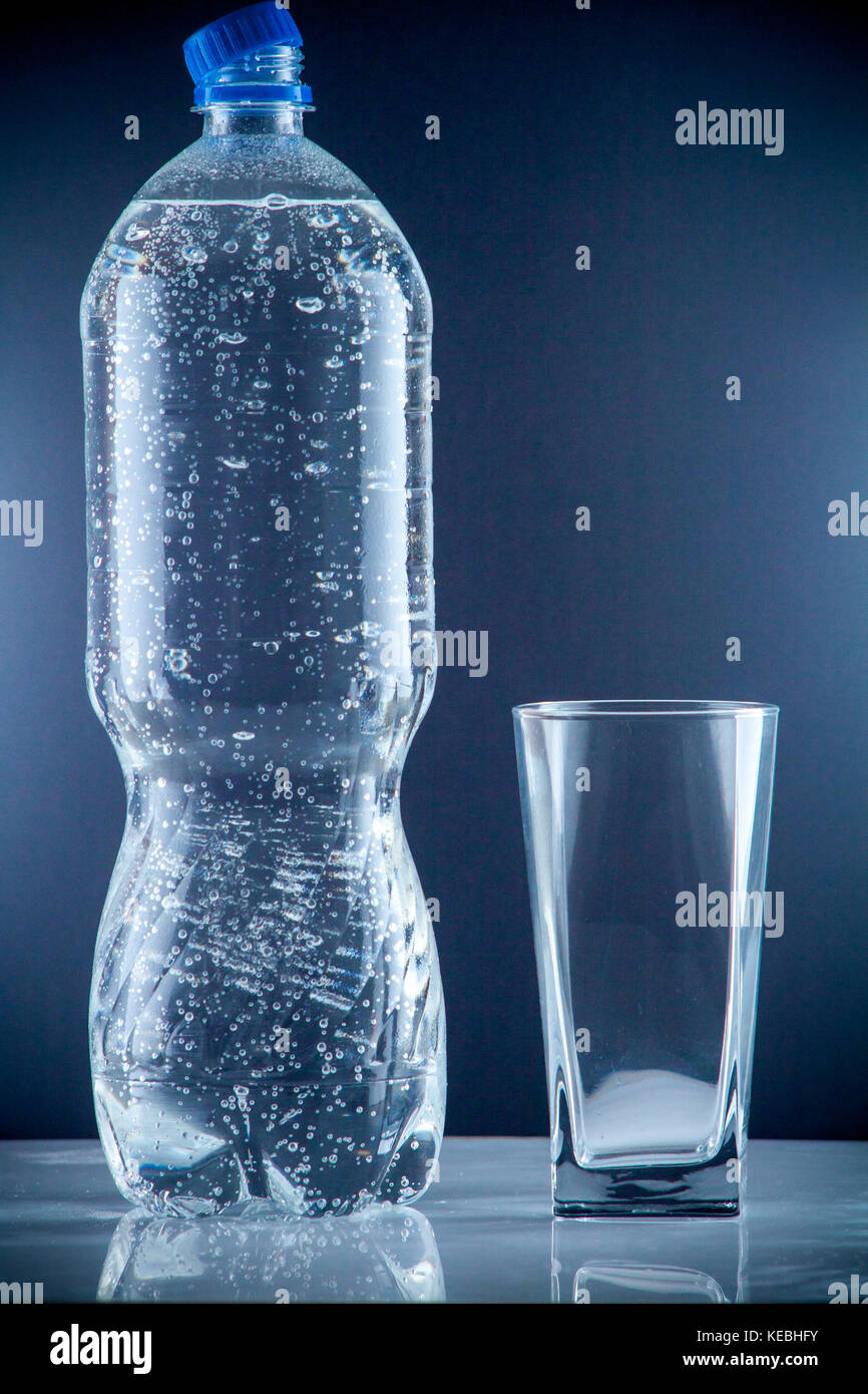 Small water bottle Stock Photo - Alamy