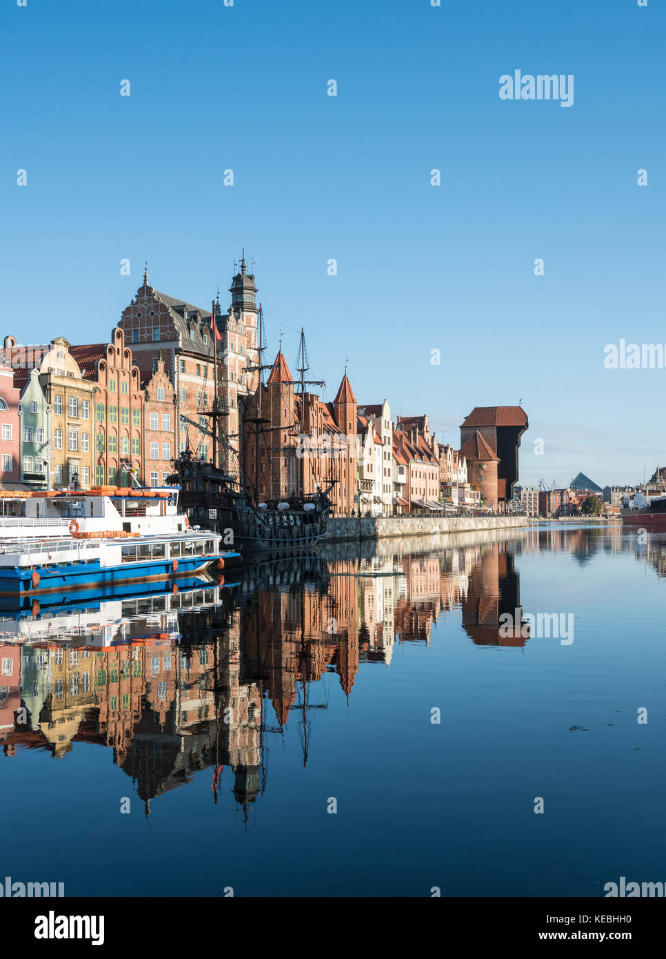 Central riverfront hi-res stock photography and images - Alamy