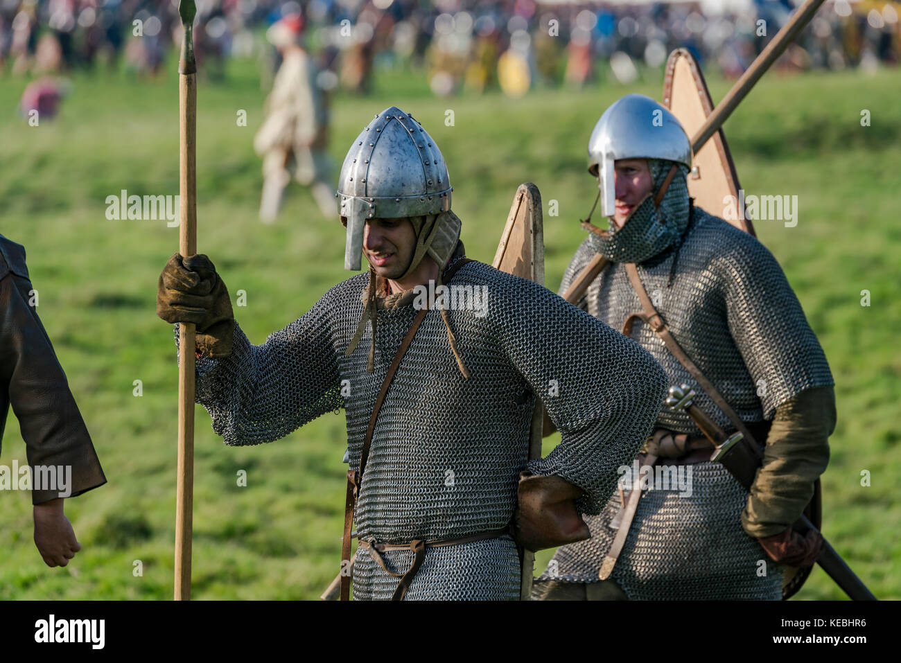 1066 soldier hi-res stock photography and images - Alamy