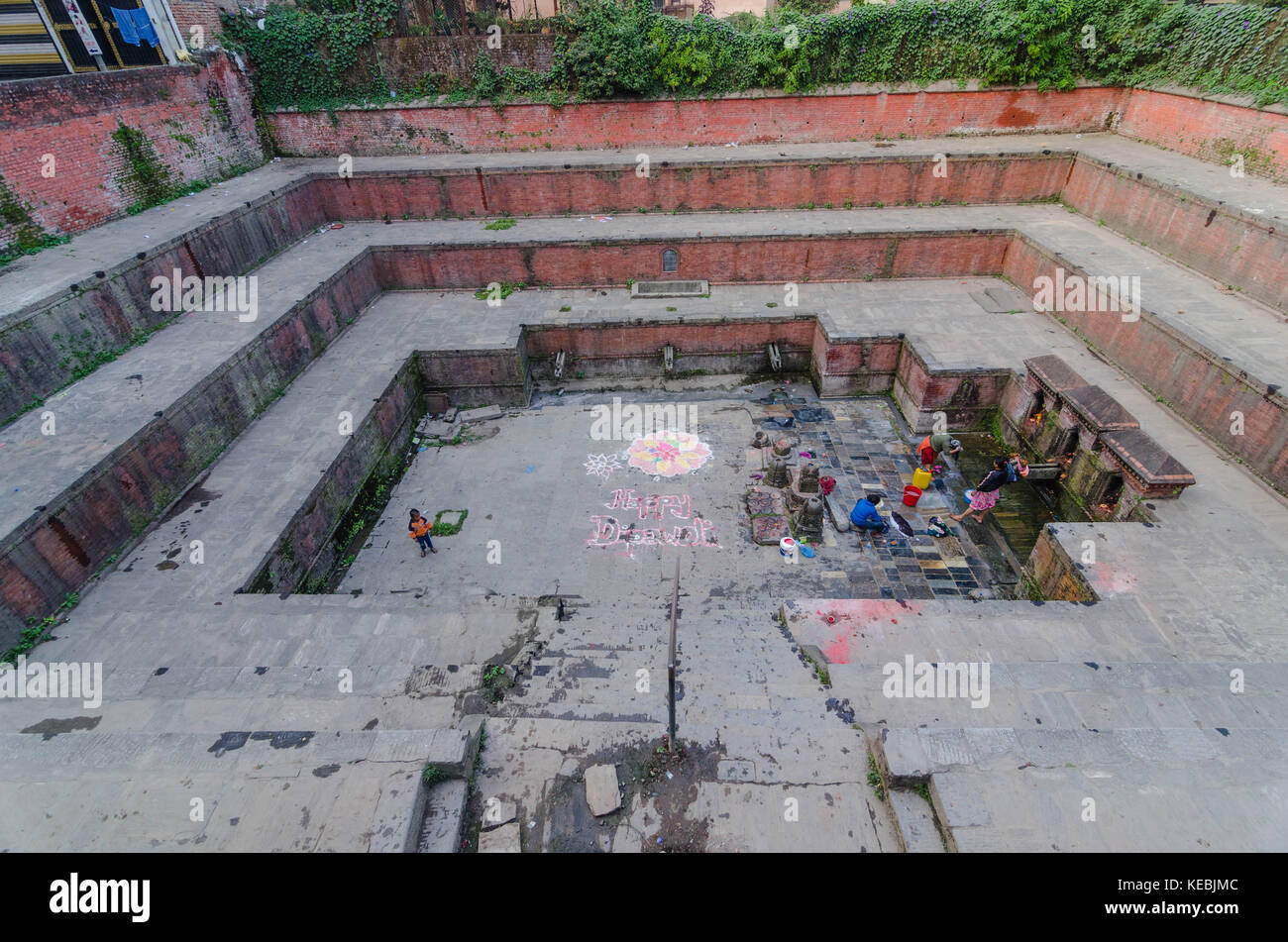 Nepal irrigation hi-res stock photography and images - Alamy