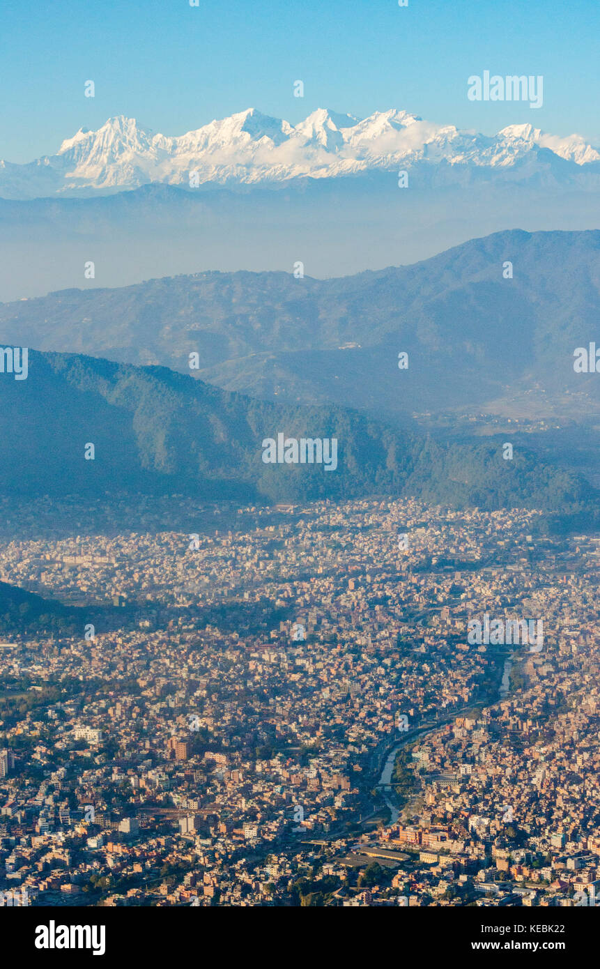 Nepali himalaya hi-res stock photography and images - Alamy