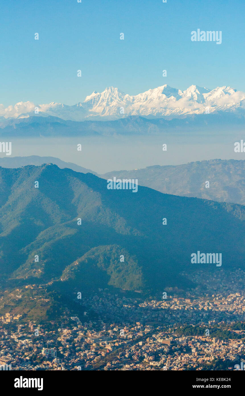 Nepali himalaya hi-res stock photography and images - Alamy