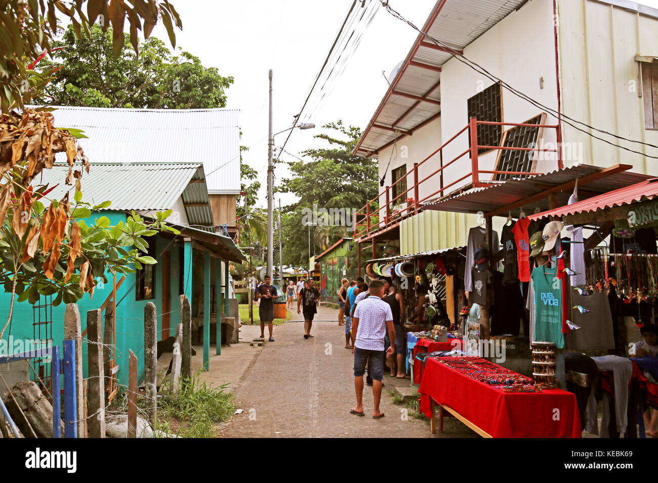 Costa Rican Village High Resolution Stock Photography and Images - Alamy