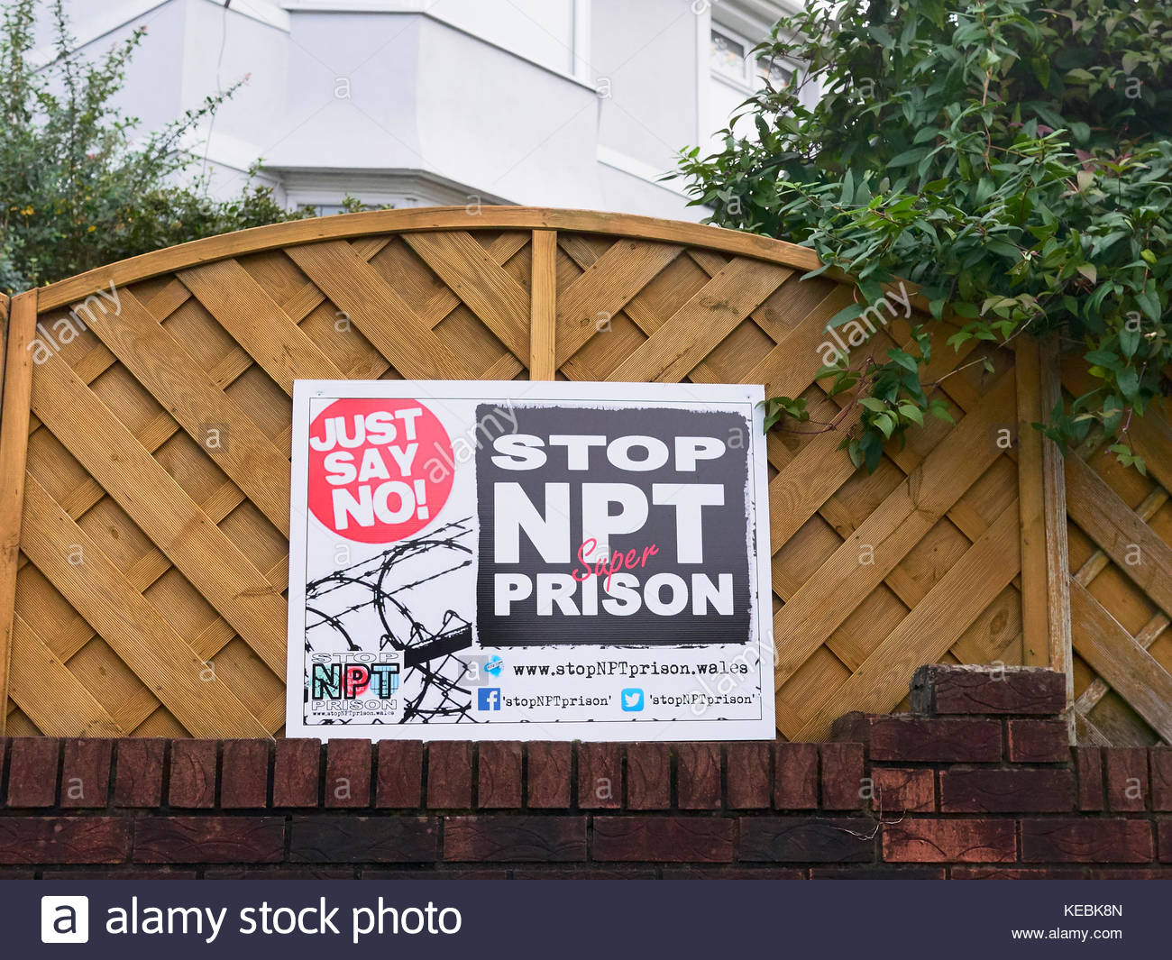 Prison Wales High Resolution Stock Photography and Images - Alamy