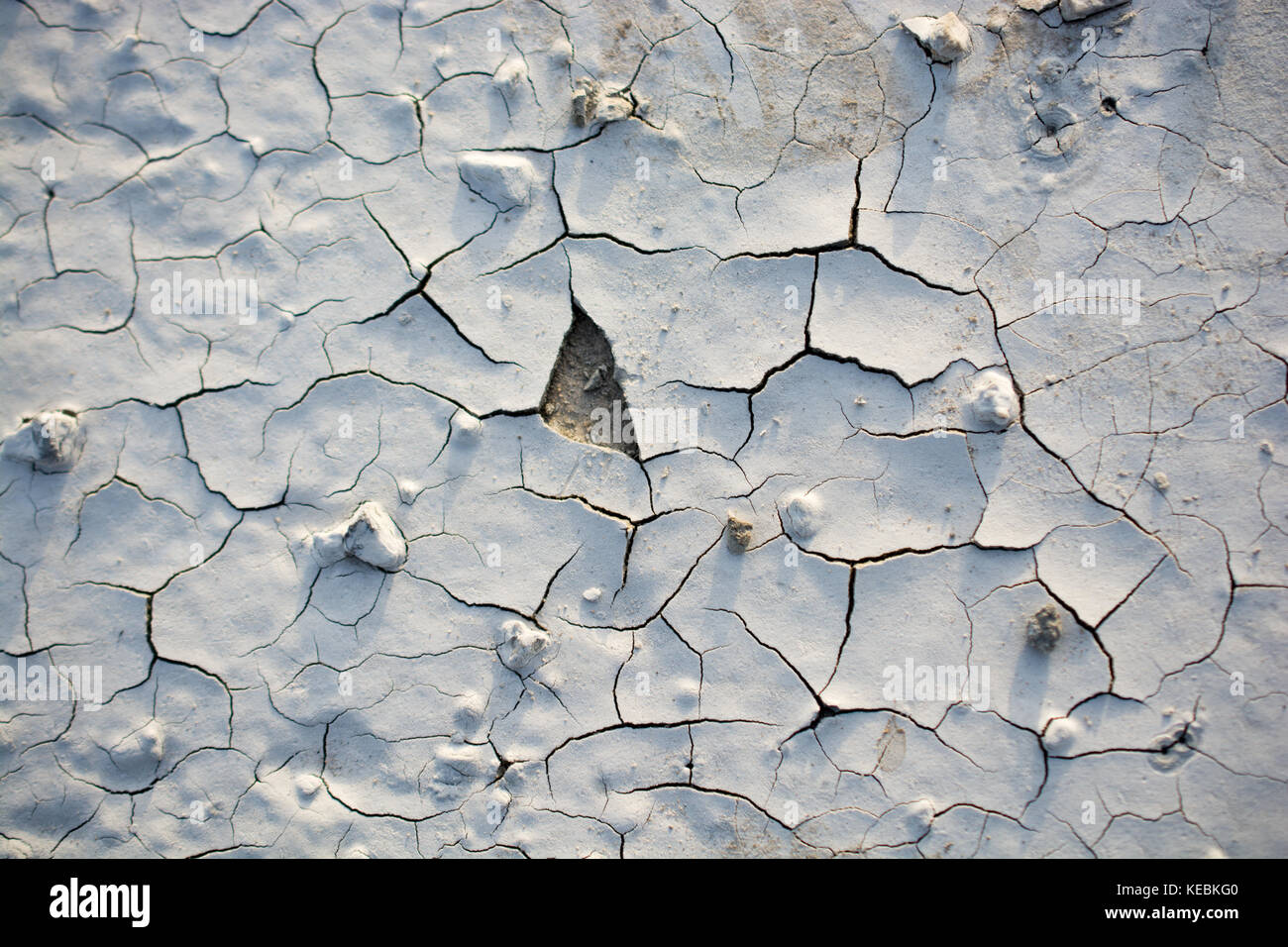 Patterns on a freshly poured concrete surface Stock Photo - Alamy