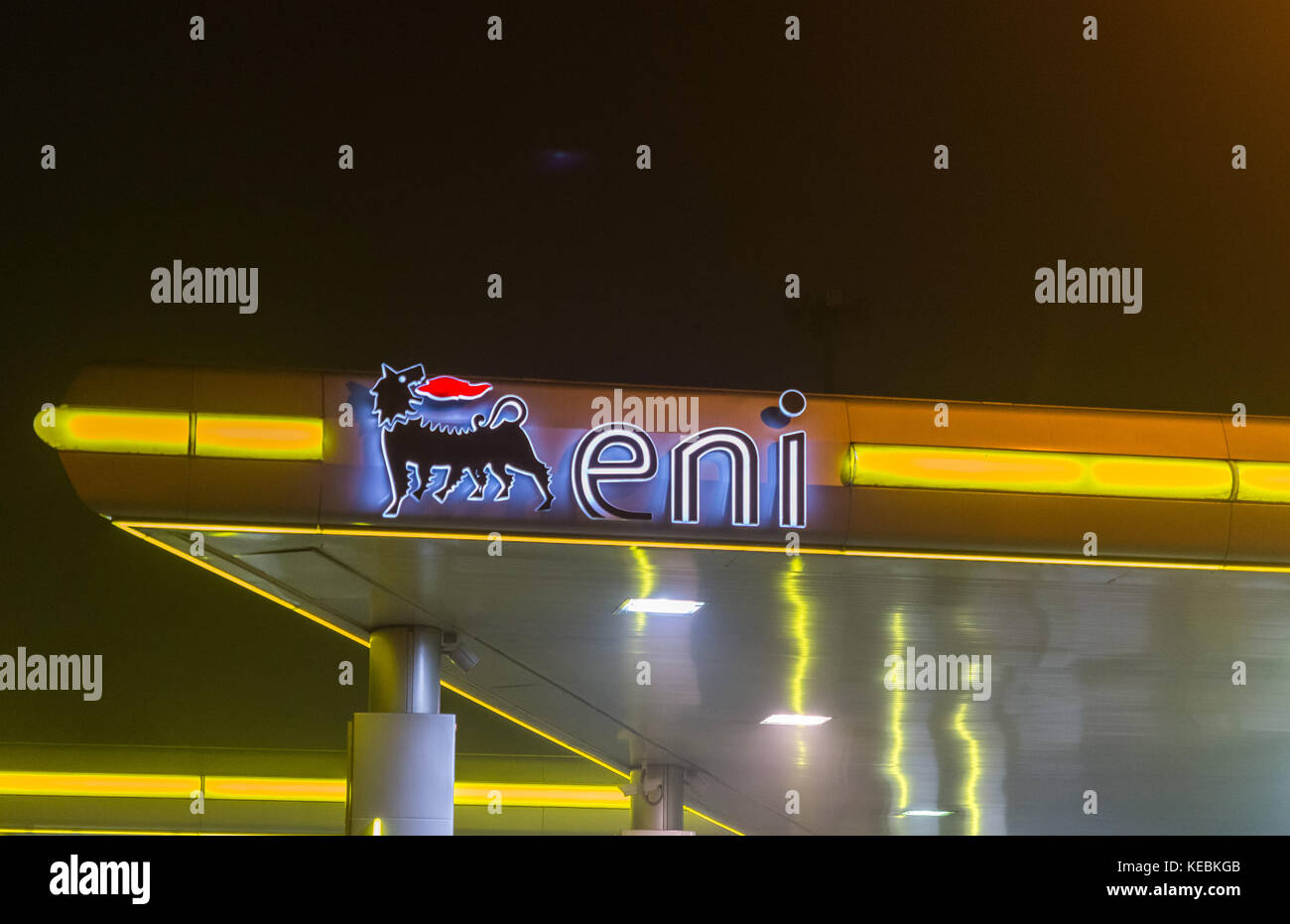 Eni High Resolution Stock Photography and Images - Alamy