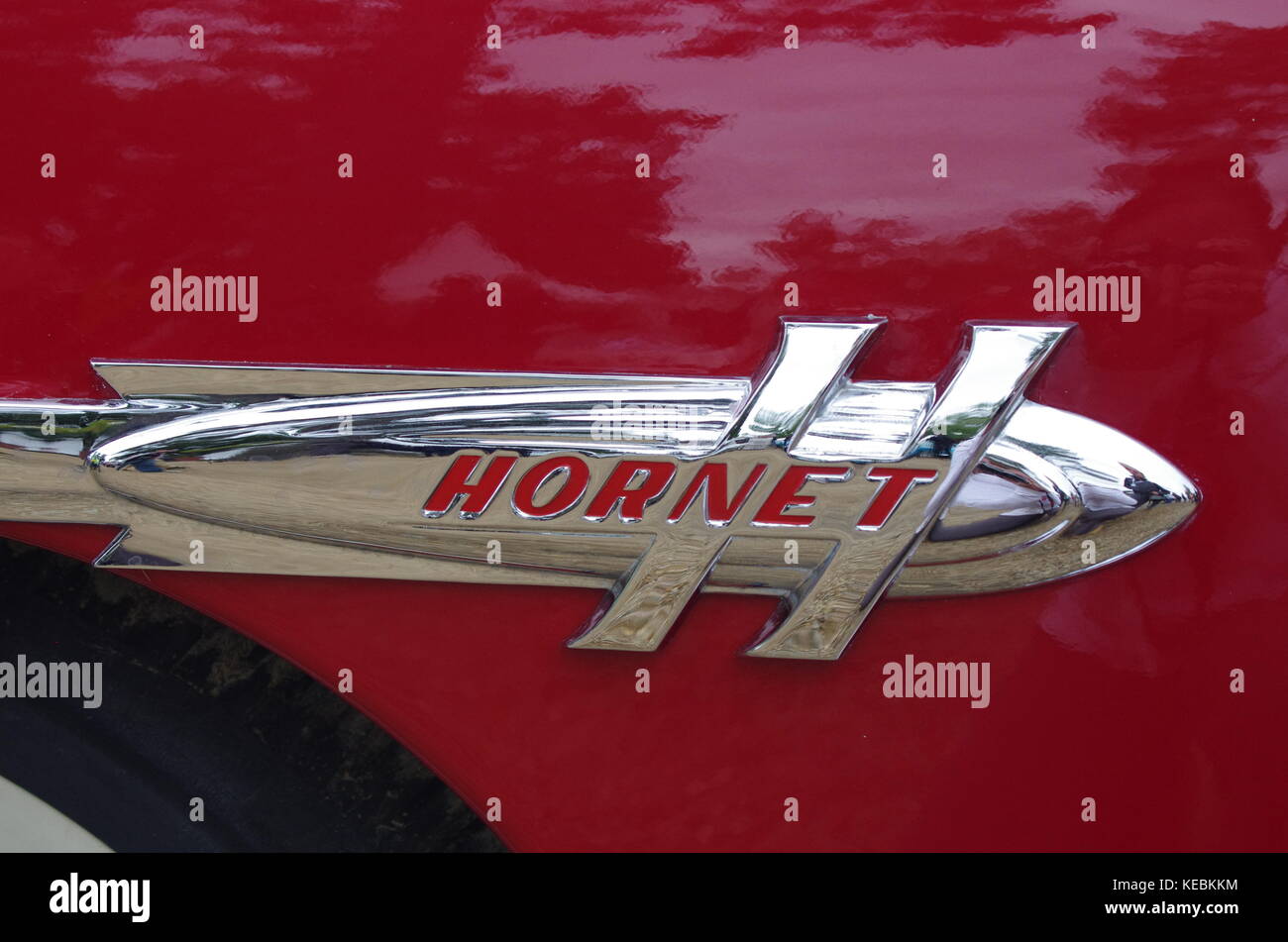 Hudson hornet hi-res stock photography and images - Alamy