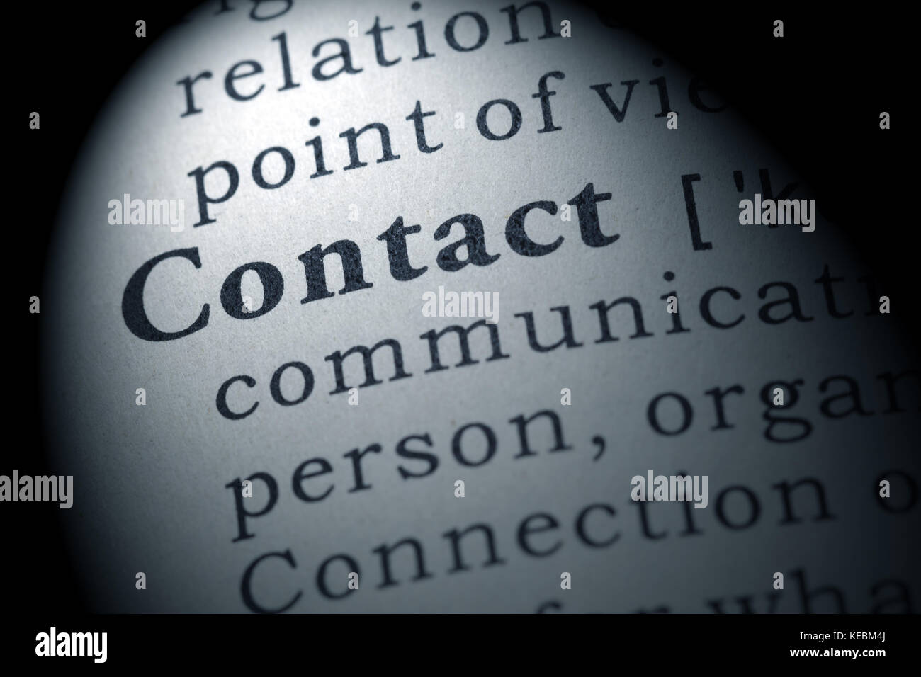 Contact printing hi-res stock photography and images - Alamy