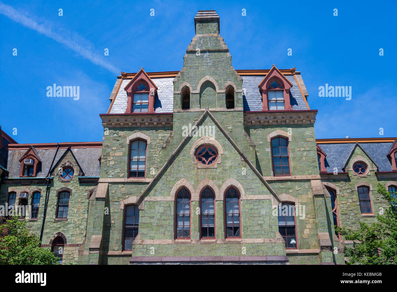University of pennsylvania hi-res stock photography and images - Alamy