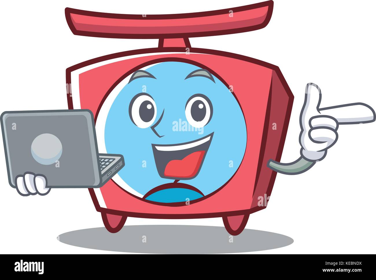 Funny weighing scale hi-res stock photography and images - Alamy
