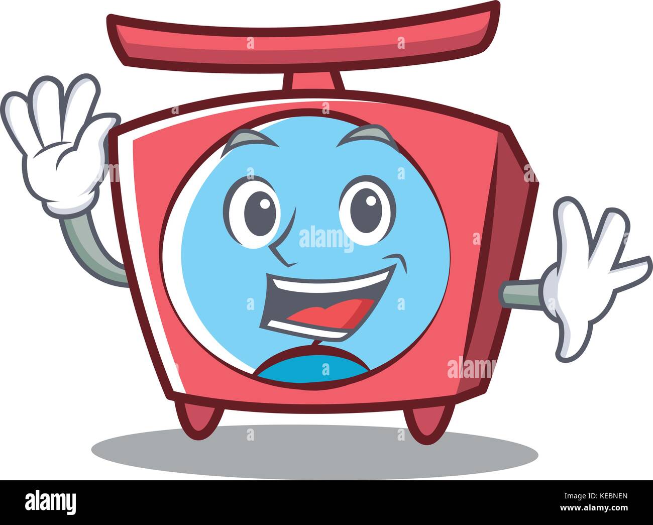 Old Market Scale Stock Vector Images - Alamy