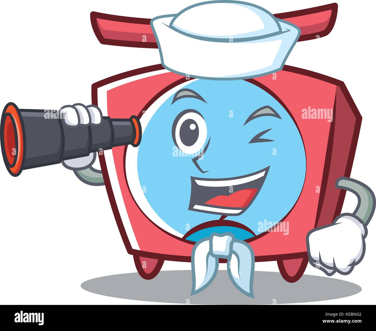 Old scale face Stock Vector Images - Alamy