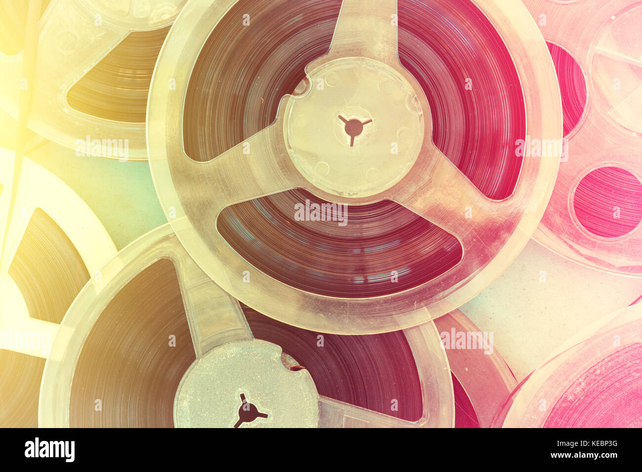 Cassette tape record hi-res stock photography and images - Alamy