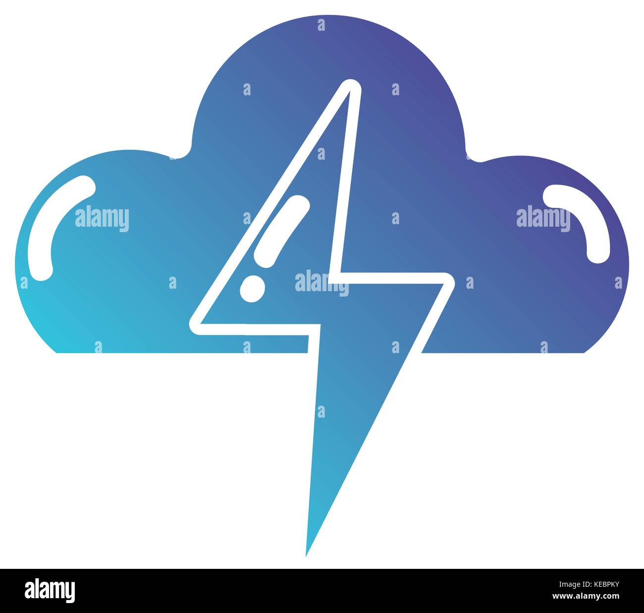 Windy heaven Cut Out Stock Images & Pictures - Alamy