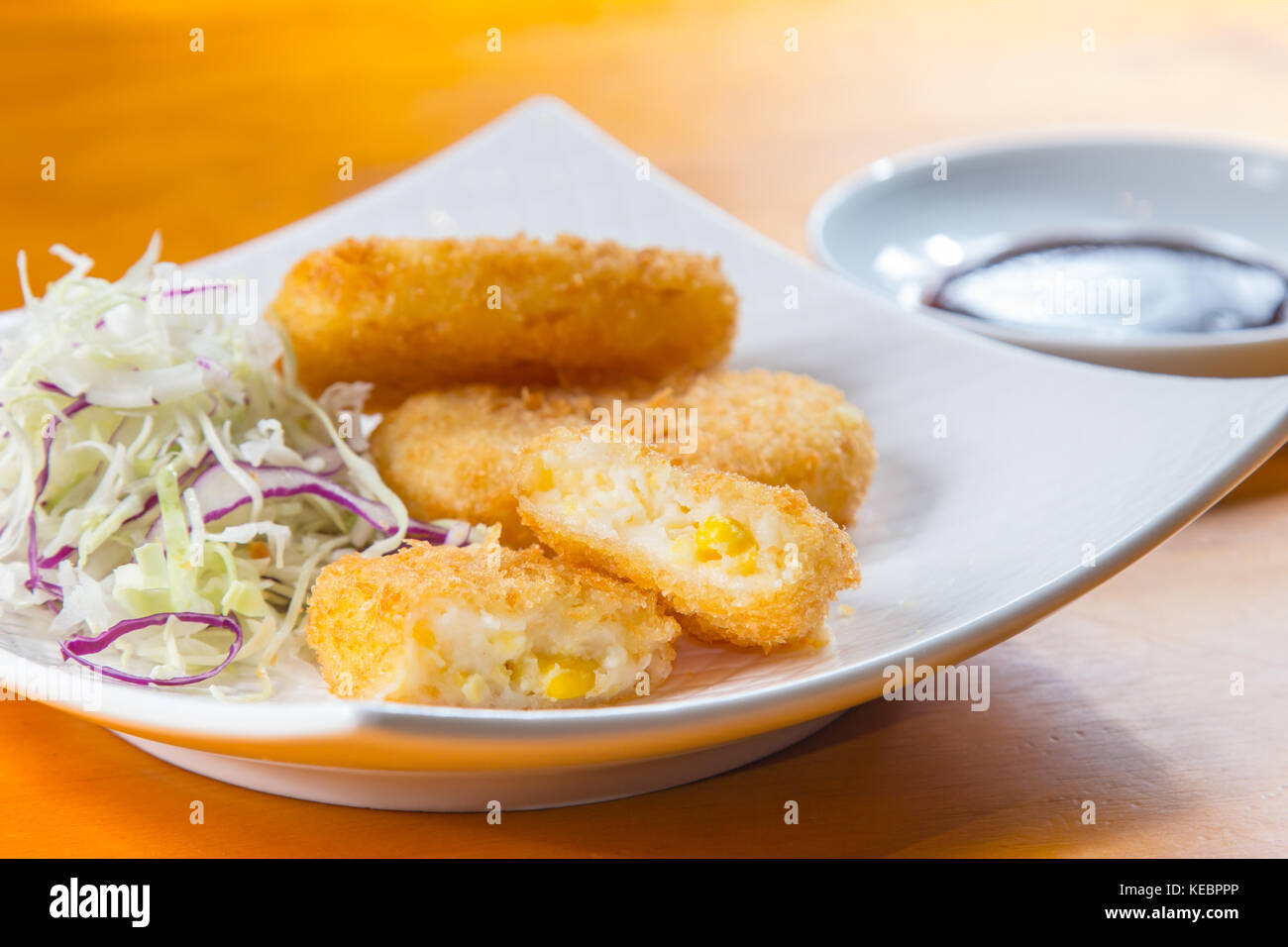 side dish snack Stock Photo - Alamy