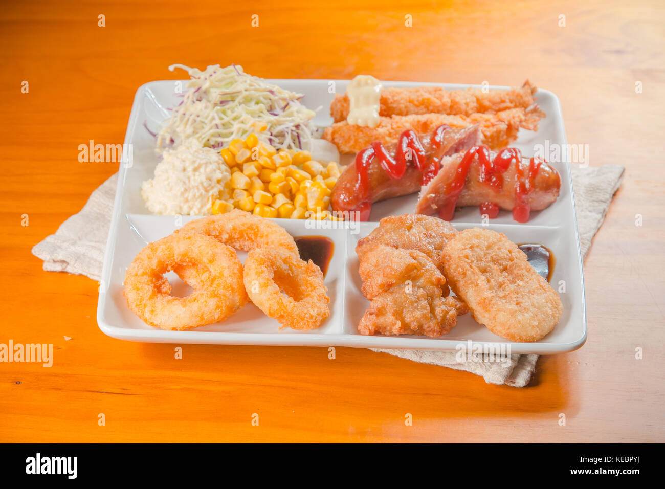 side dish snack Stock Photo - Alamy