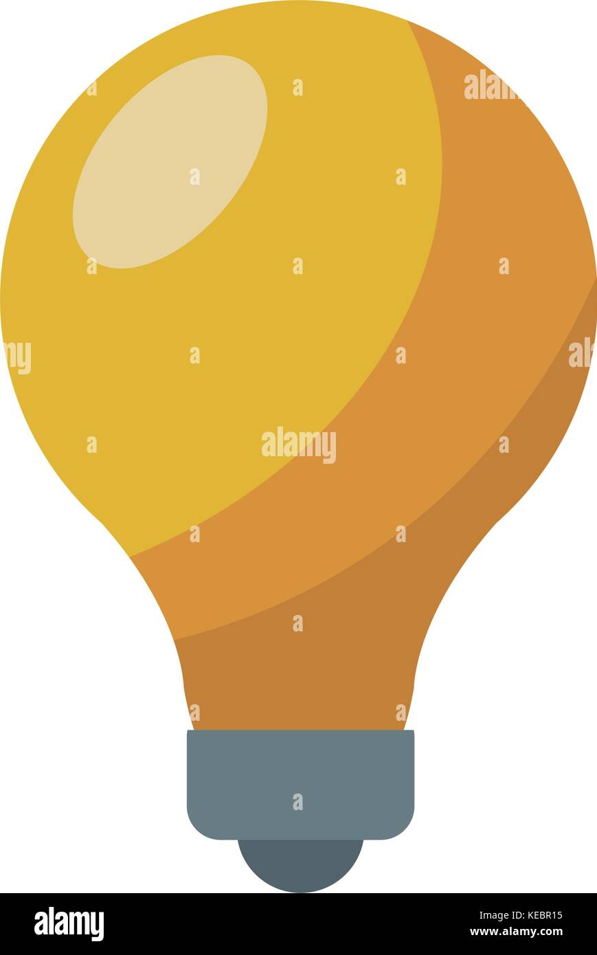 Bulb light energy Stock Vector Image & Art - Alamy