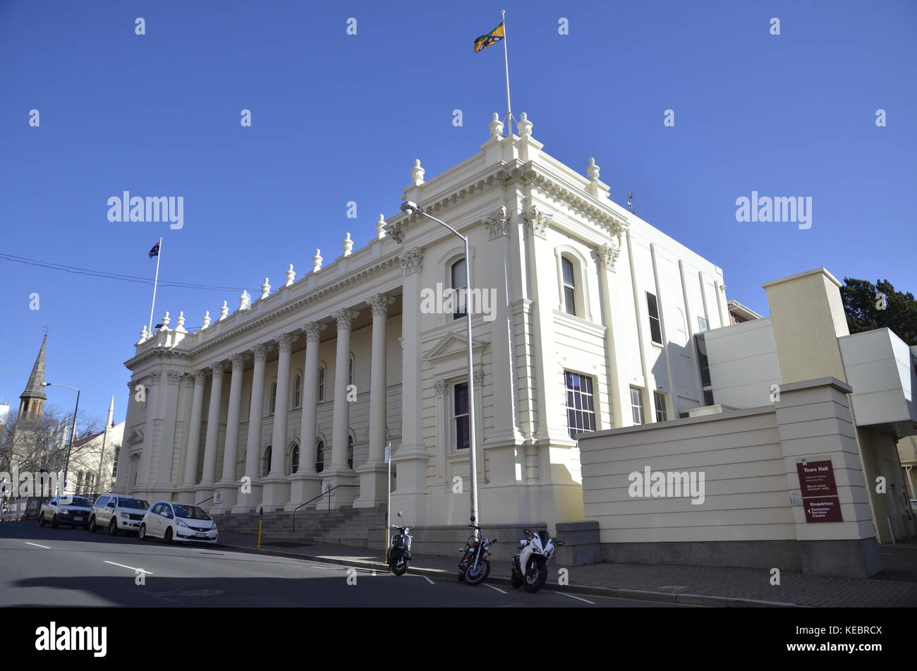 Launceston city tasmania hi-res stock photography and images - Alamy