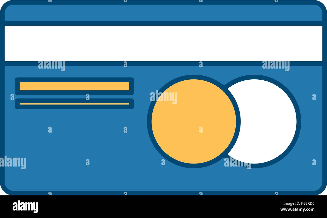 Bank credit card Stock Vector Image & Art - Alamy