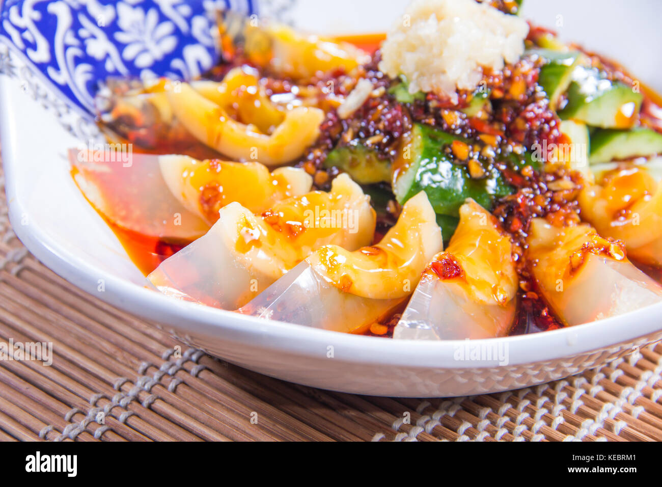 side dish snack Stock Photo - Alamy