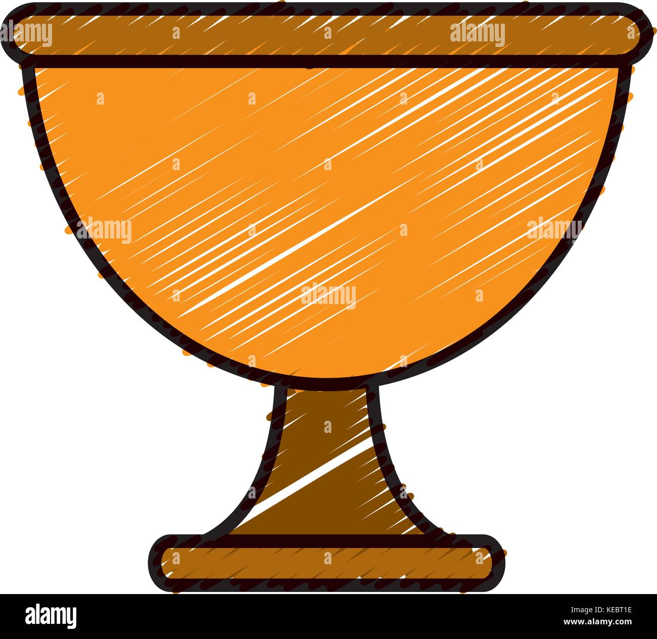 Chalice cup symbol Stock Vector Image & Art - Alamy