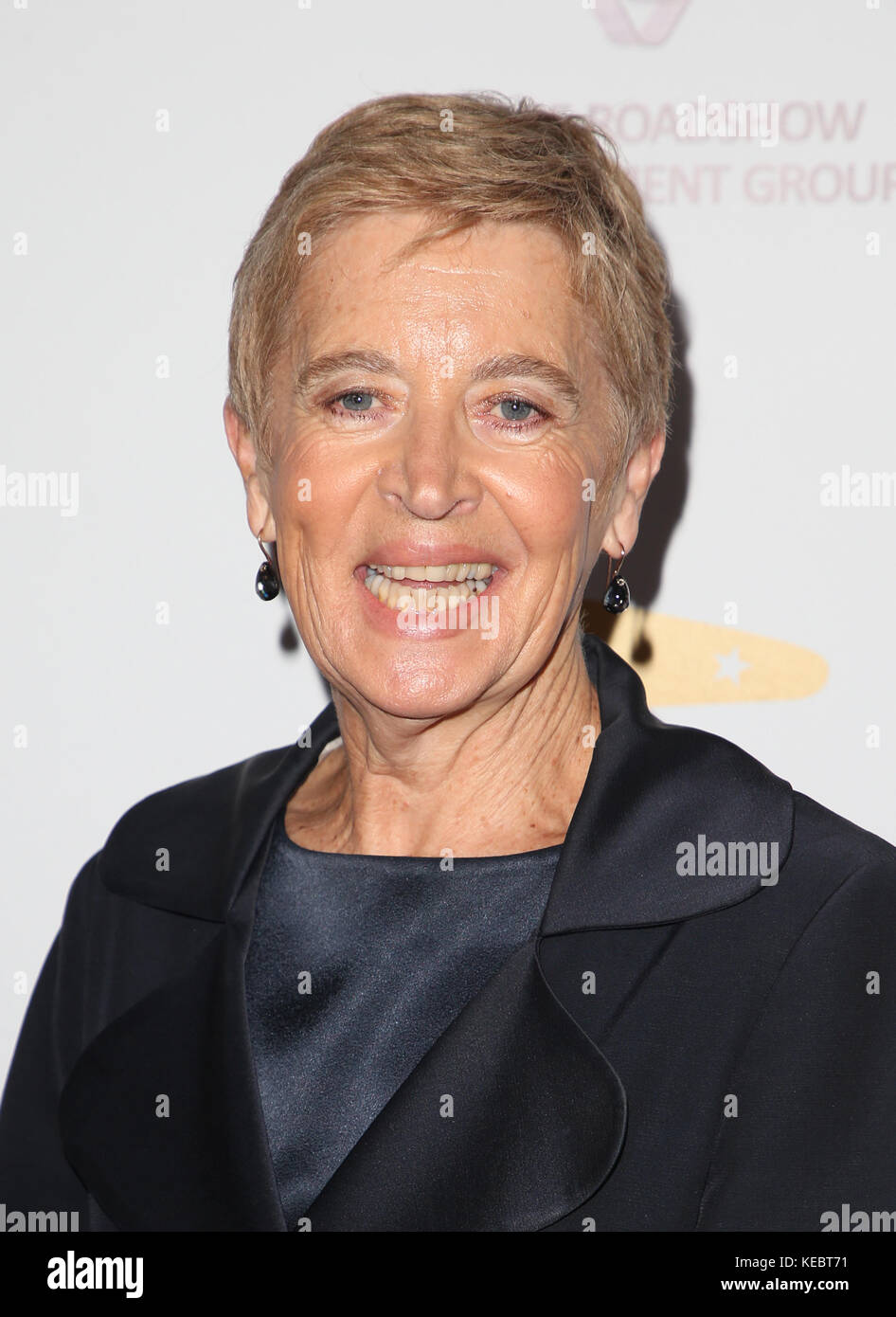 HOLLYWOOD, CA - OCTOBER 18: Debra Richards, at the Sixth Annual ...