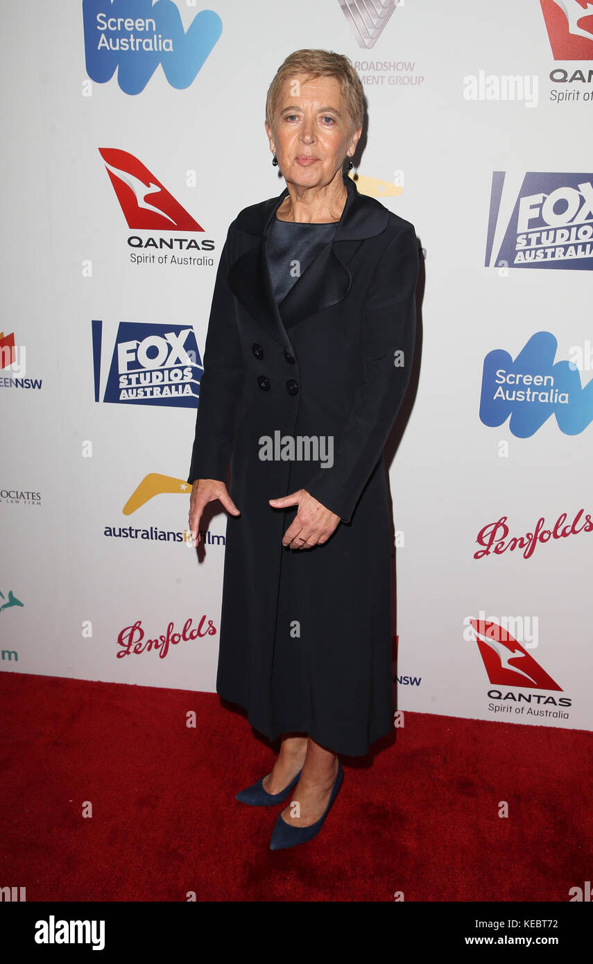 HOLLYWOOD, CA - OCTOBER 18: Debra Richards, at the Sixth Annual ...