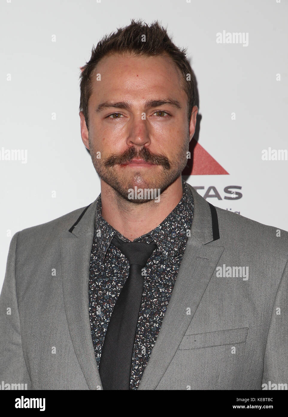 Hollywood, Ca. 18th Oct, 2017. Andrew Steel, at the Sixth Annual ...