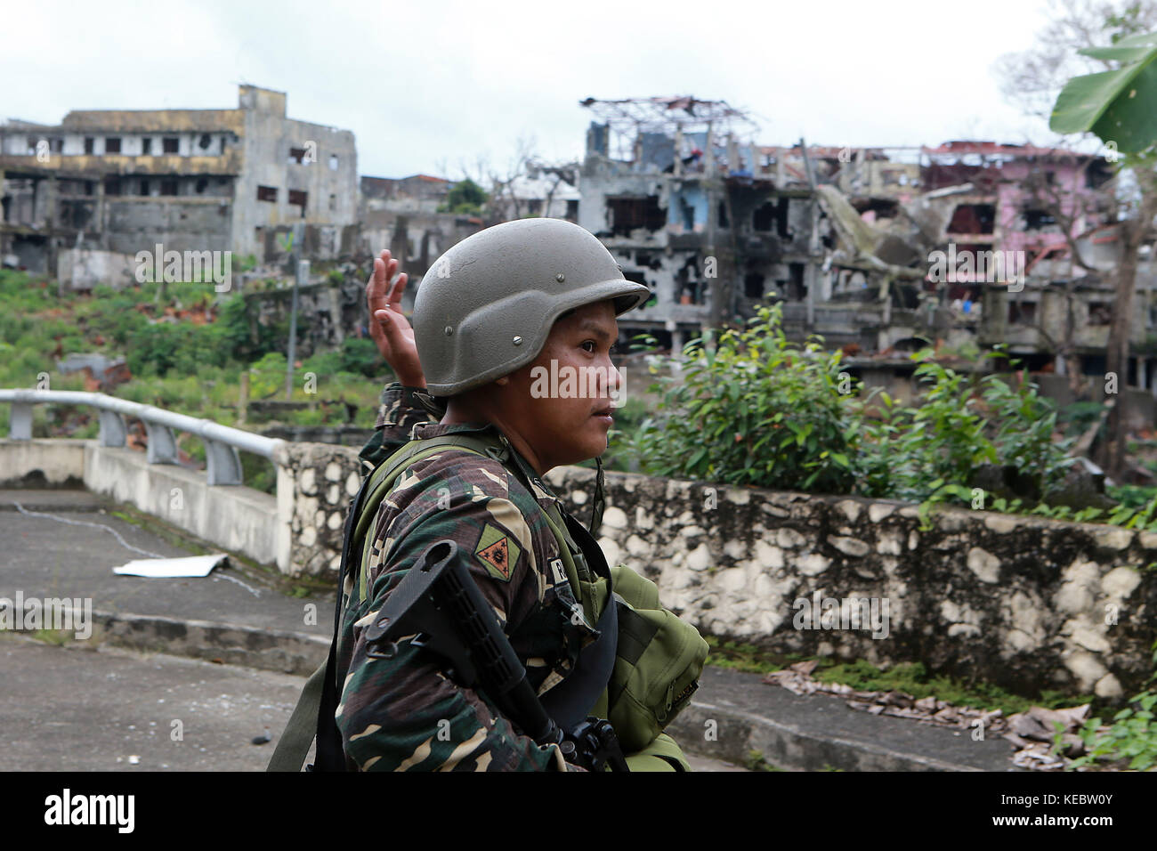 Clearing up operation hi-res stock photography and images - Alamy